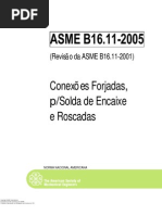 Tabela de Curvas 90° Schedule | PDF | Metais de transição | Indústrias
