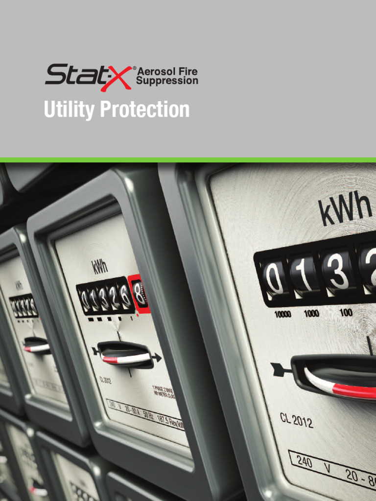 19055.4 Utility Solution Brochure | PDF | Fires | Firefighting