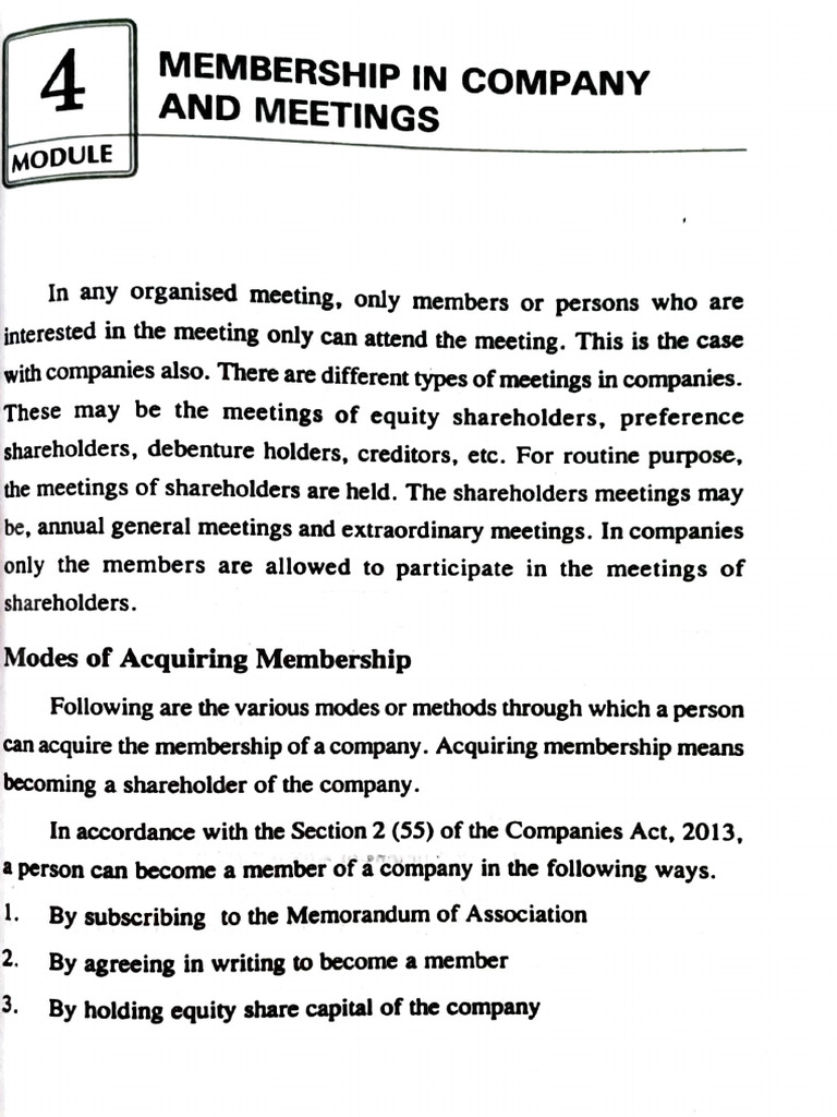 Cra KGC Nair Module 4 | PDF
