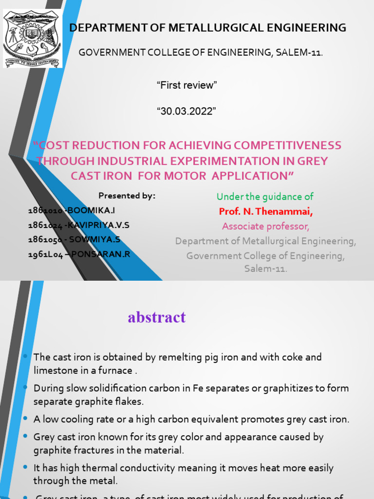 PROF NT B2 | PDF | Cast Iron | Iron