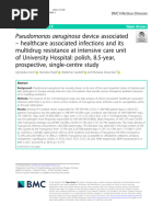 Biochemical Tests for Pseudomonas aeruginosa | PDF | Pseudomonas ...