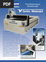 CNC Router Checklist by IDC Woodcraft | PDF | Manufactured Goods ...