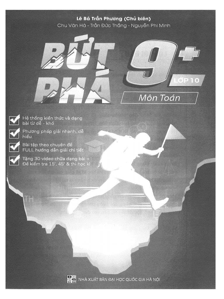 HM06 - B T Phá 9+ Môn Toán L P 10 | PDF