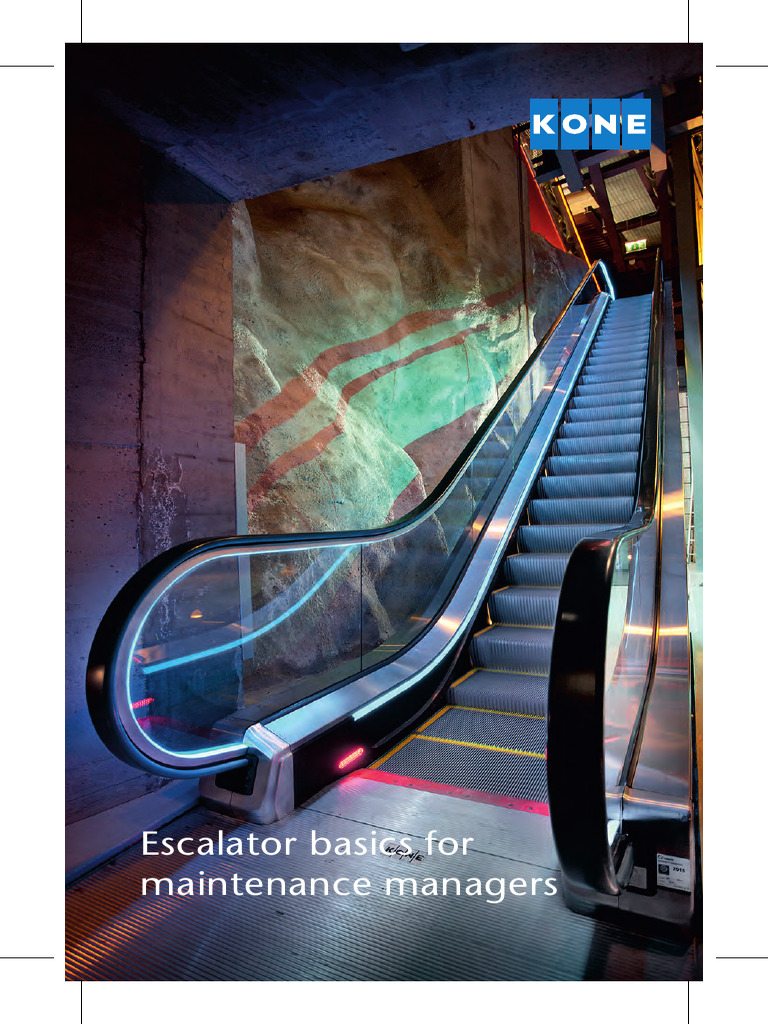 Escalator Basics | PDF | Escalator