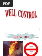 Pore Pressure and Fracture Gradient | PDF | Blowout (Well Drilling ...