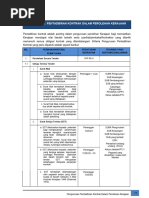 Garis Panduan Penambahbaikan Proses Penyediaan Perjanjian, Perjanjian ...