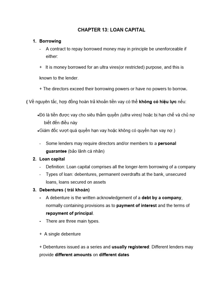 Chapter 13 | Download Free PDF | Loans | Liquidation