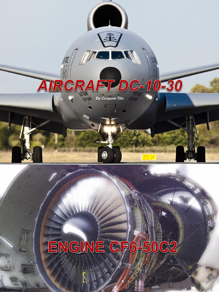 Dokumen - Tips - Engine cf6 50 c2 | PDF