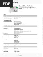 Schneider Electric - SpaceLogic-ASP-Automation-Server - SXWASPSBX10002 ...