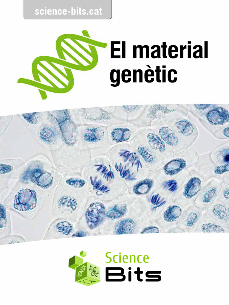 El Material Genetic | PDF