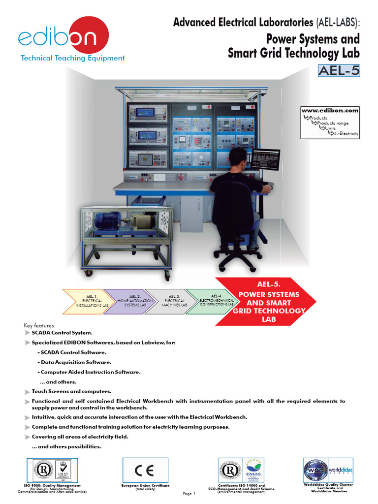 Silo - Tips Ael 4 Electromechanical Constructions Lab Ael 3 Electrical ...