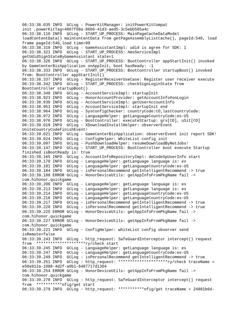 GC 2024 05 02 | PDF | Hypertext Transfer Protocol | Software Engineering