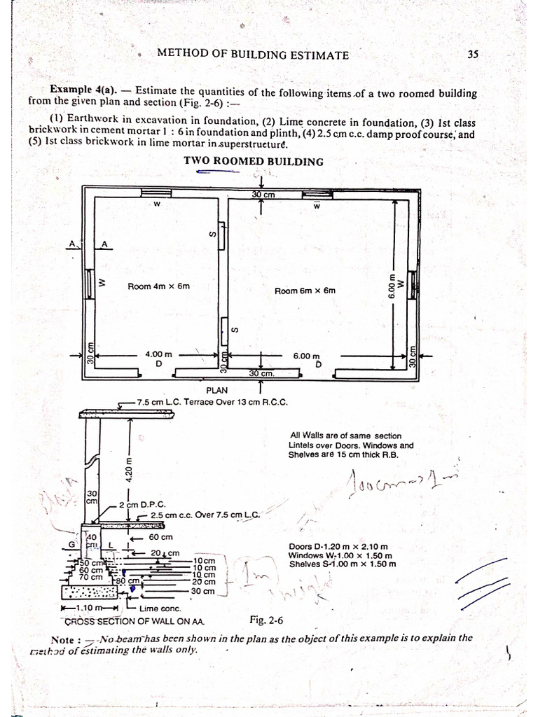 Estimation MST 1 | PDF