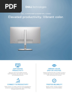 Dell 24 Monitor p2425 Datasheet | PDF | Computer Monitor | Recycling