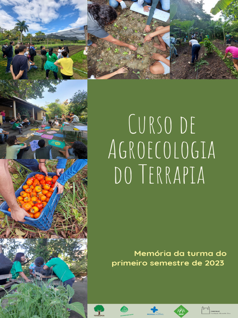 Ebook Agroecologia Terrapia Digital | PDF | Agroecologia | Composto