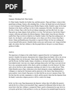 Purple Hibiscus | PDF