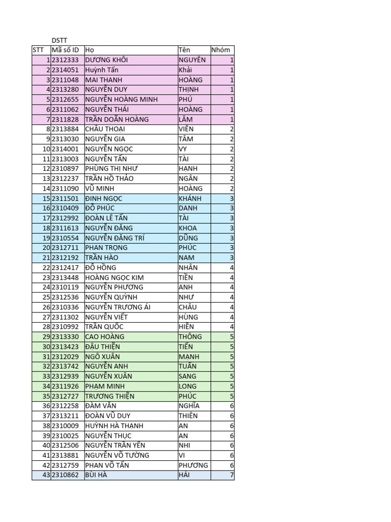 DS BTL DSTT - 1 | PDF