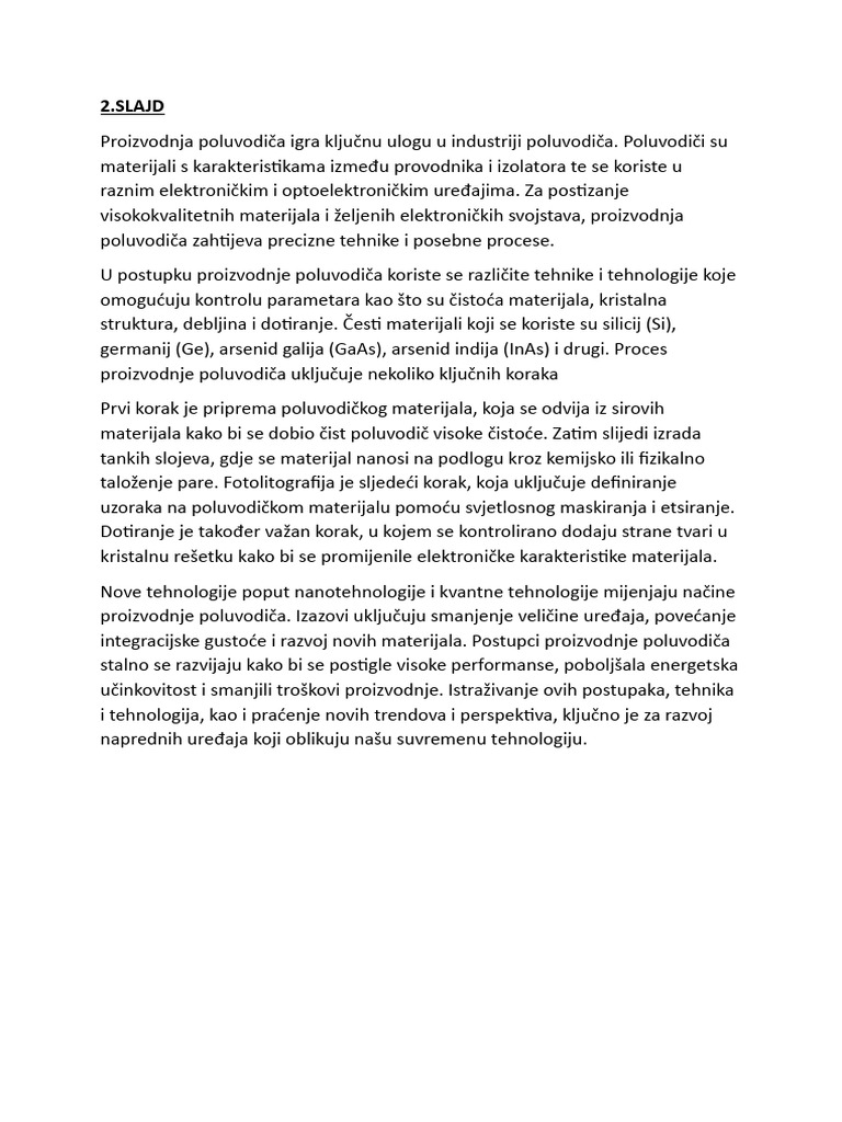 2 Slajd | PDF