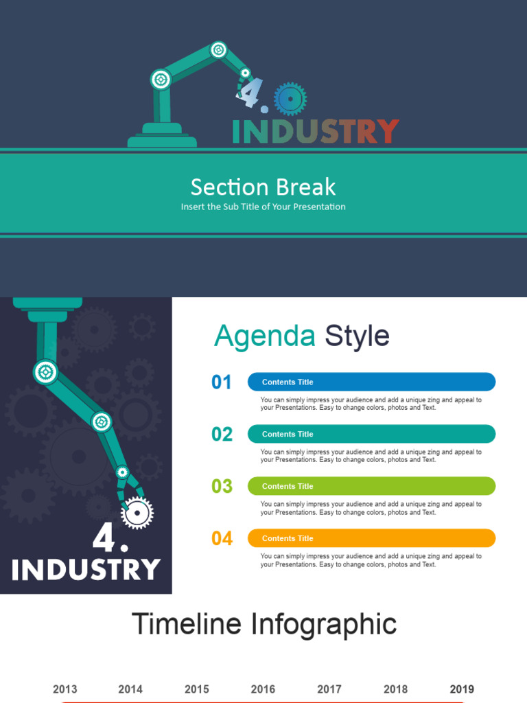 How To Create Powerful Slides 7.99 | PDF | Microsoft Power Point ...