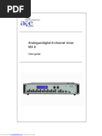 Tutorial DSL Introduction | PDF | Conceptual Model | Control Theory