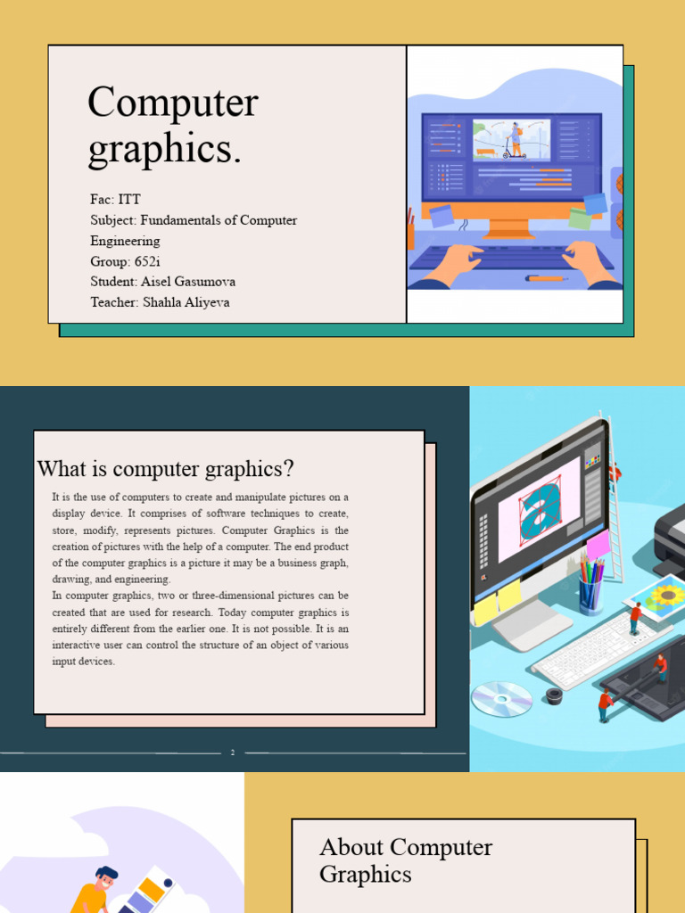 Computer Graphics | PDF | Graphics | Computer Graphics