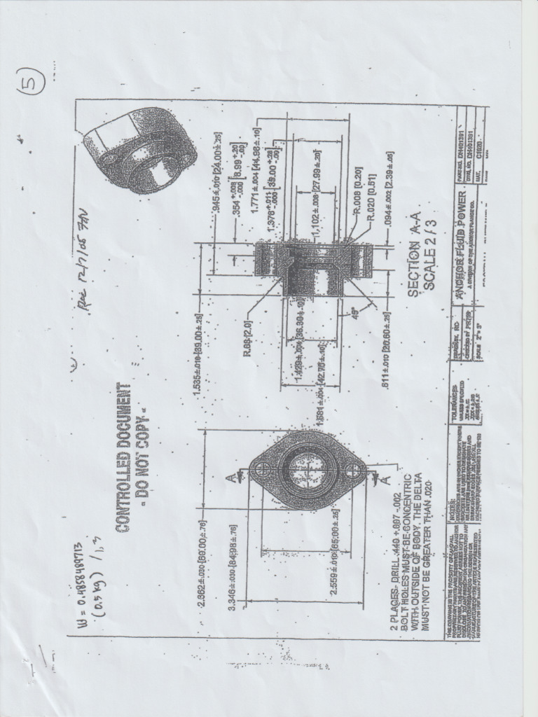 Drawing DH | PDF