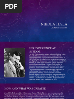 Tesla's 3, 6, 9 Theory Explained | PDF | Nikola Tesla | Electricity