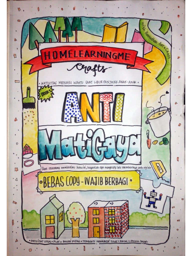 Anti Mati Gaya (Berwarna) | PDF