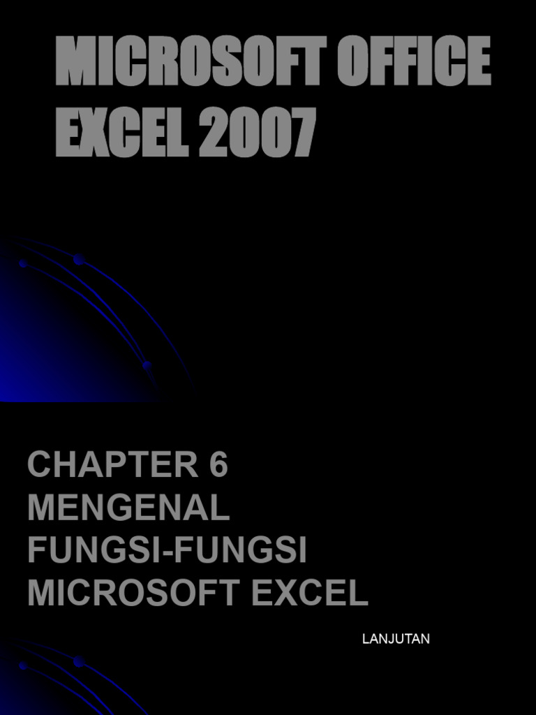 EXCEL4 | PDF