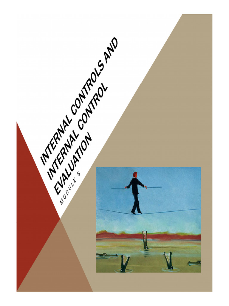 Internal Controls Introduction | PDF | Internal Control | Audit