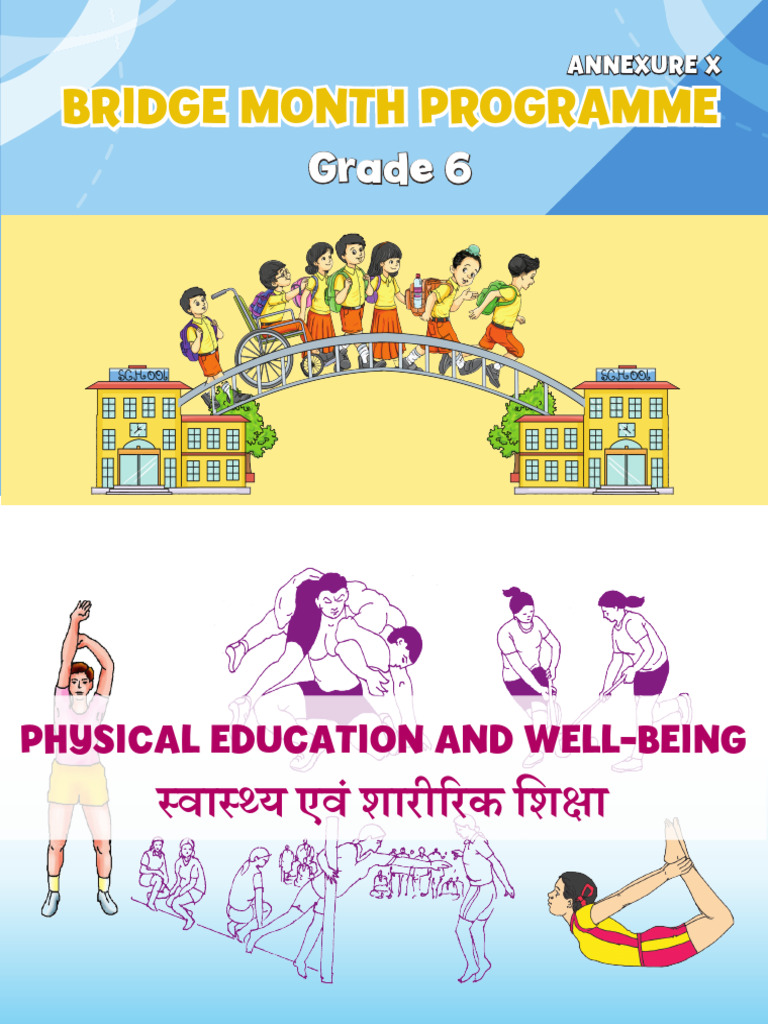 BMP - Grade 6 Physical Education | PDF | Rubric (Academic) | Sports