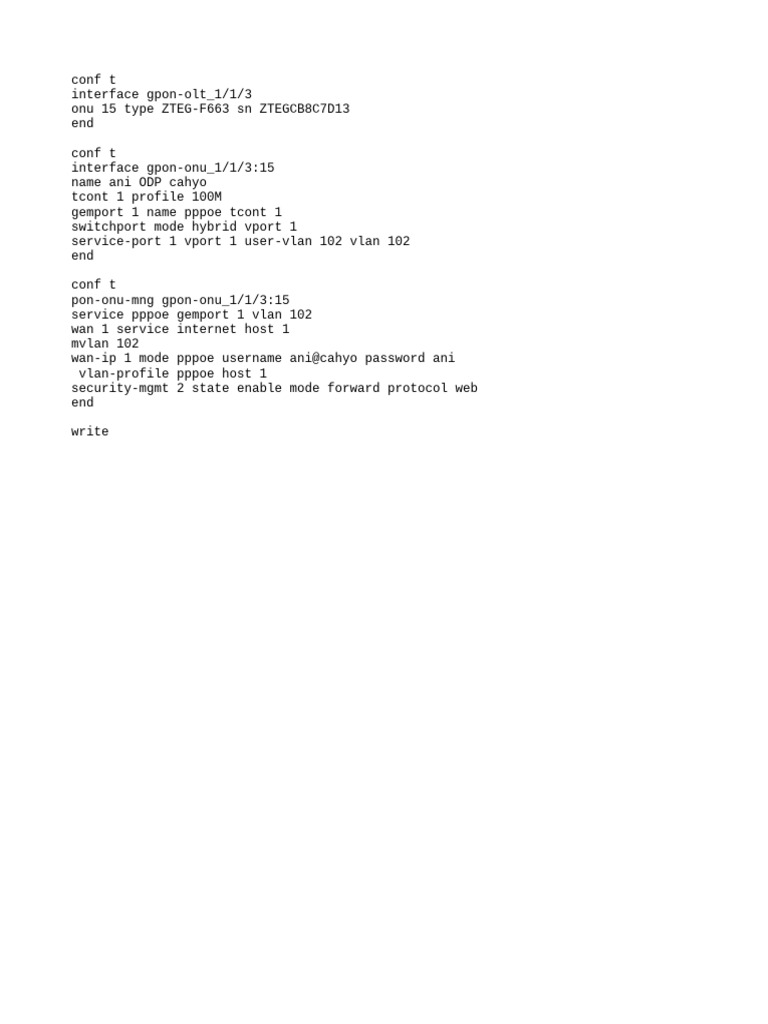 Ani | PDF