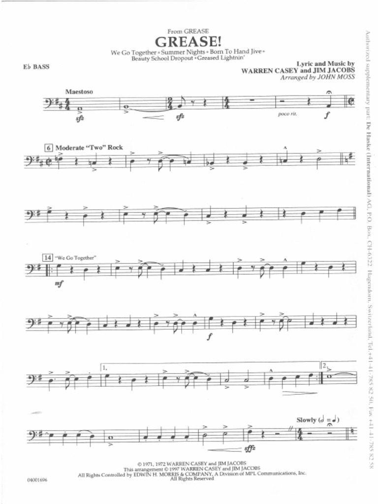 0491 - Bass Mib Fa | PDF