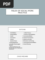 Program Book For Community Service Project | PDF | Disciplines | Community