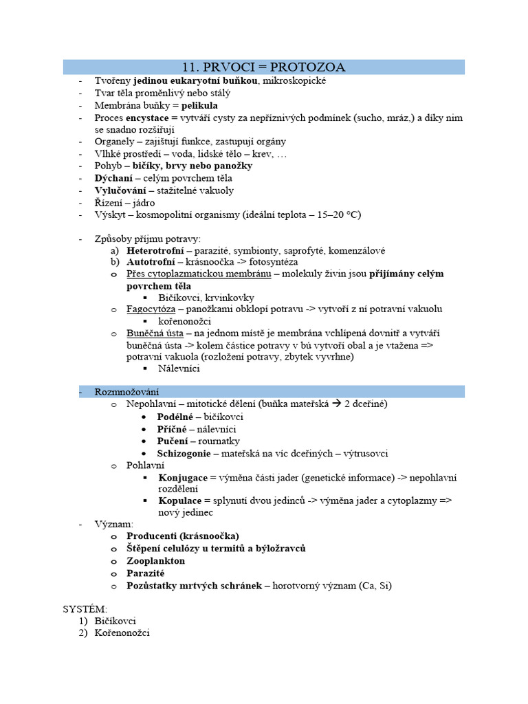 Prvoci | PDF