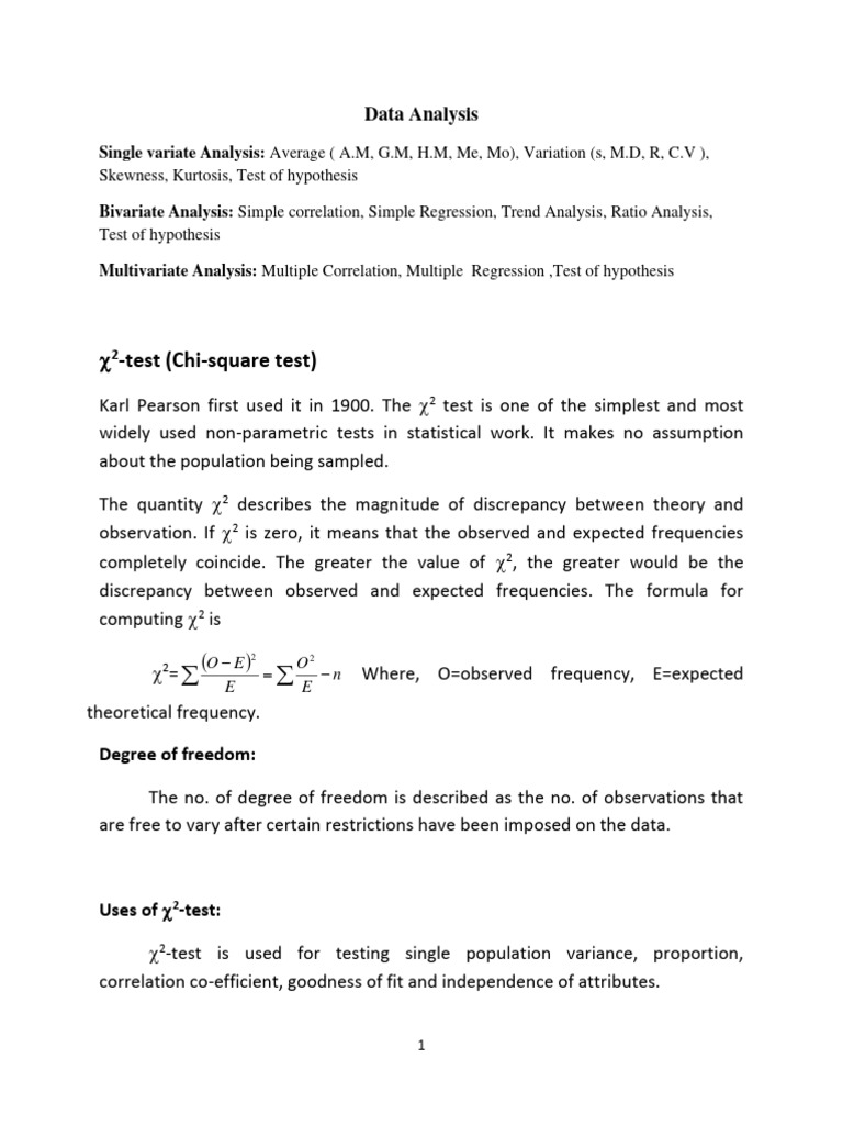 data analysis of Research Methodology | PDF | F Test | Regression Analysis