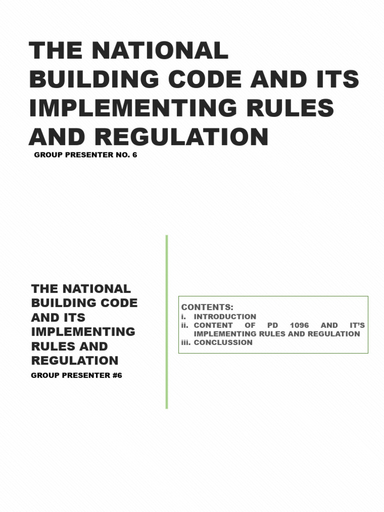 Chapter 12 - Bsce 3b Group 6 | PDF | Stairs | Building Code