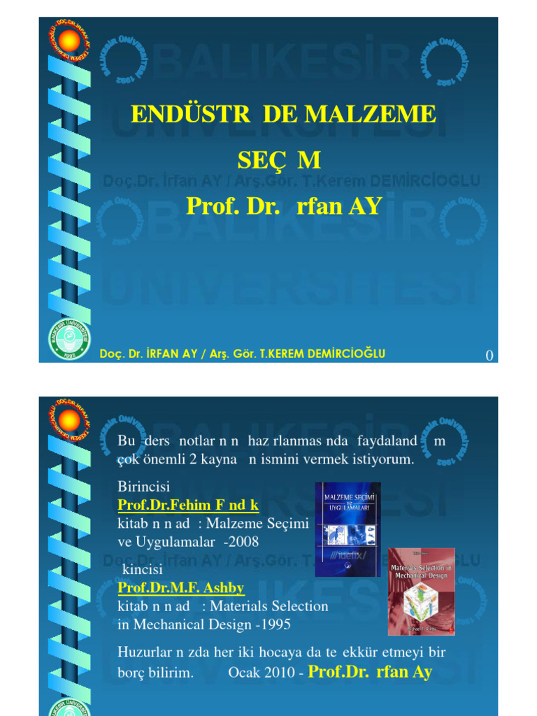 Lecture 1 | PDF
