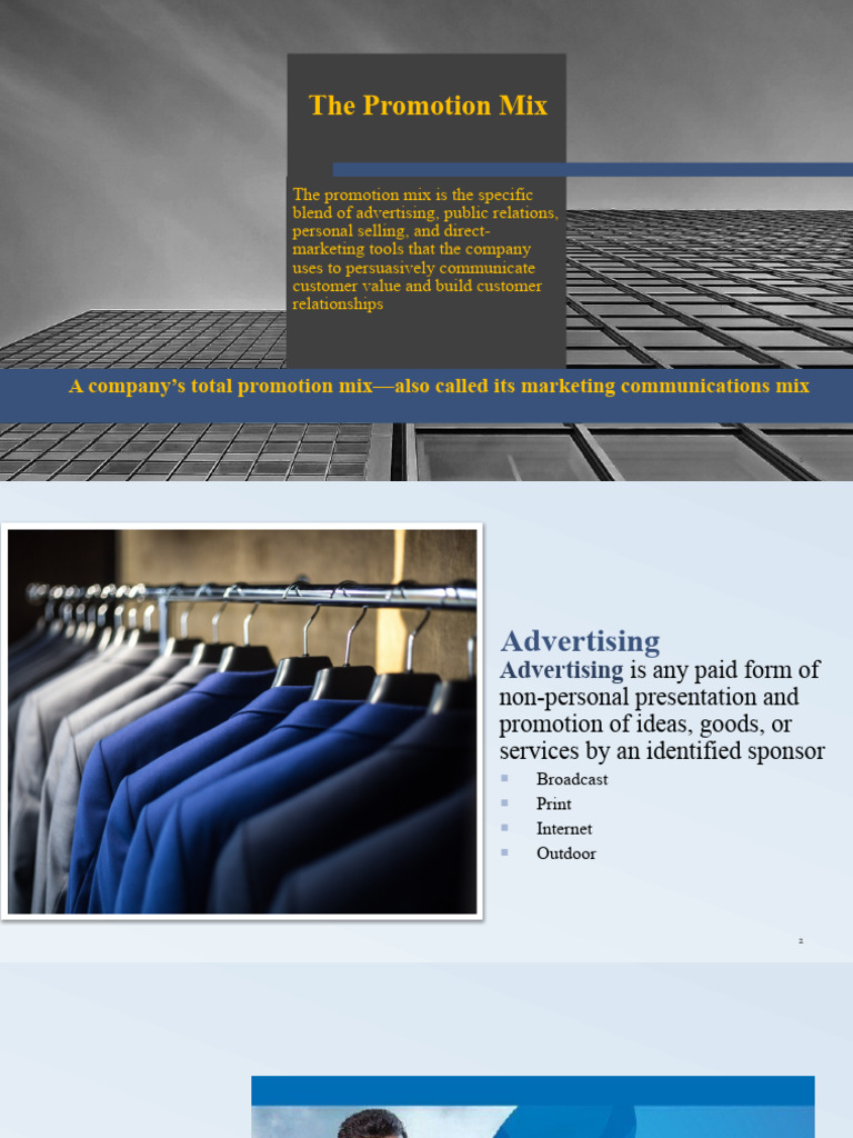 LF 704, F. Ass. Promotion | PDF | Marketing Communications | Marketing