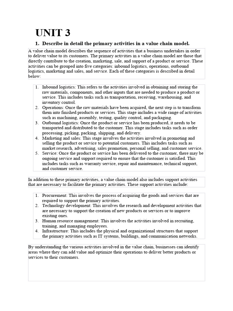 MBM 677 Solved QB Unit 3 and 5 | PDF | Anaerobic Digestion | Waste Management