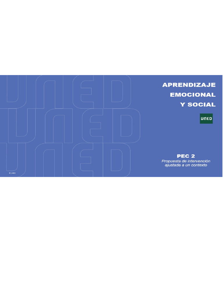 Pec 2 Aes Pdf Evaluación Aprendizaje
