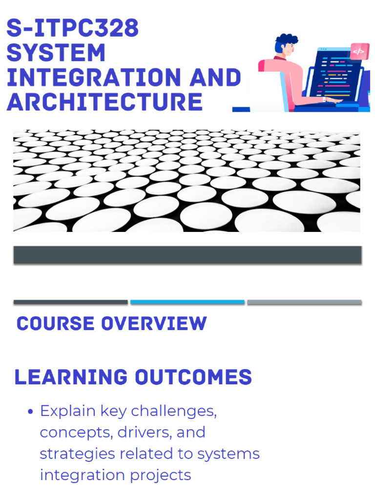 Module 1 - Introduction To System Integration and Architecture | PDF