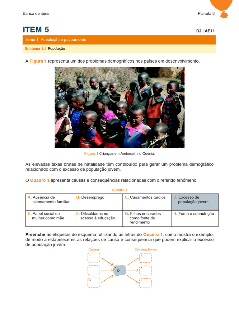 pg8 Banco Itens 5 Semsol | PDF