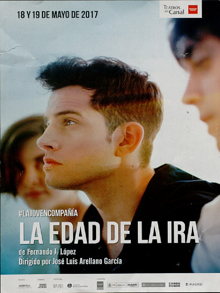 La Edad de La Ira Programa | PDF