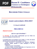 Cours 2-La Paroi Pectocellulosique PDF | PDF | Paroi cellulaire | Lignine