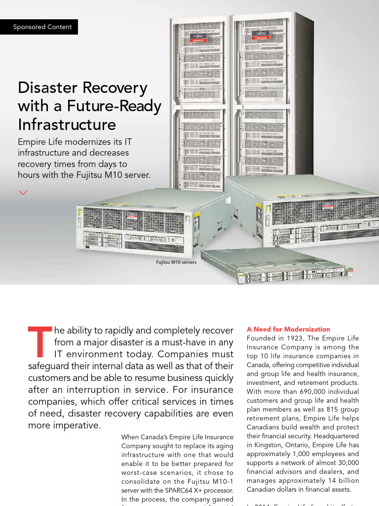 OMAGND15 Fujitsu v5 | PDF | Central Processing Unit | Server (Computing)