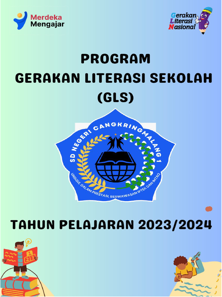 Program GLS 2023-2024 | PDF