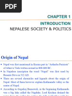 Essay of Nepal | PDF | Nepal | South Asia