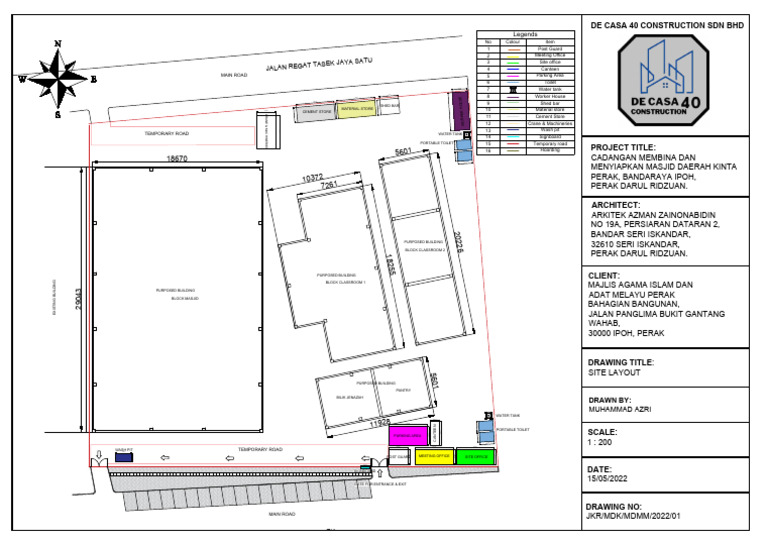 Site Layout | PDF