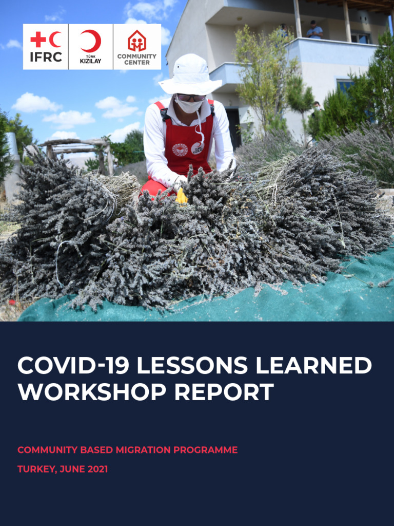 IFRC, TRC - COVID-19 Lessons Learned Workshop Report - Community Based Migration Programme ...